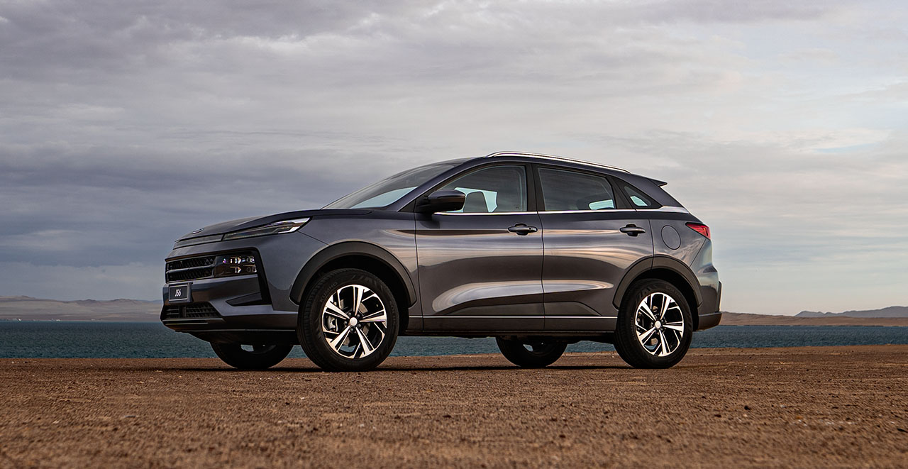 JAC JS6 vive el siguiente nivel • Jac Perú